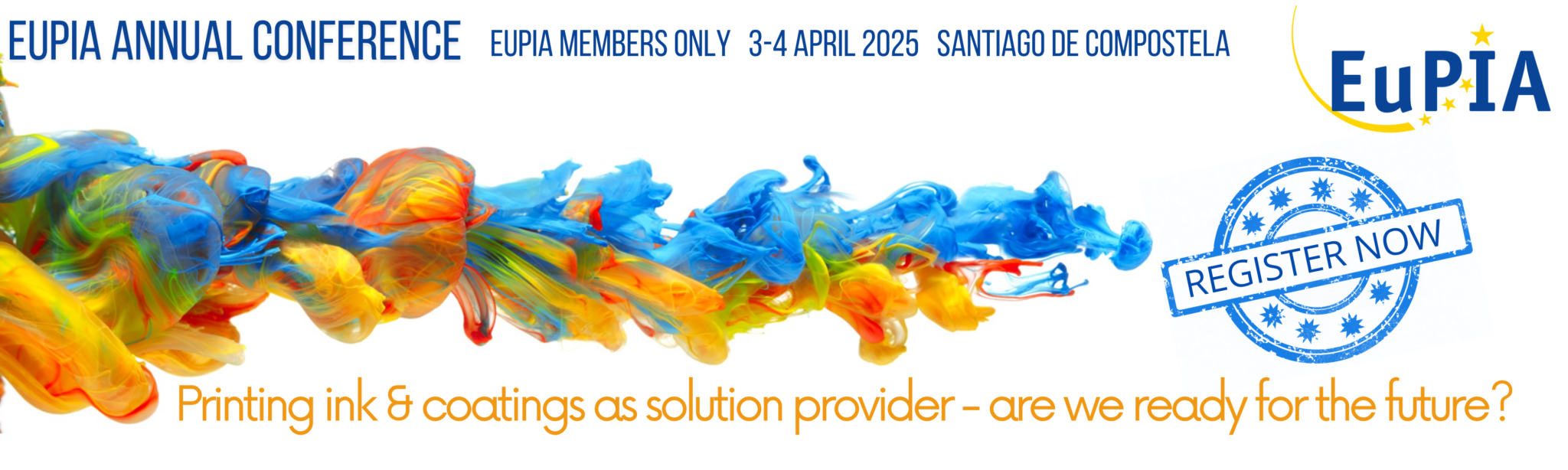 Events - The European Council of the Paint, Printing Ink, and Artist’s ...